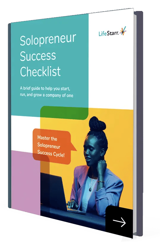 Solopreneur Success Checklist